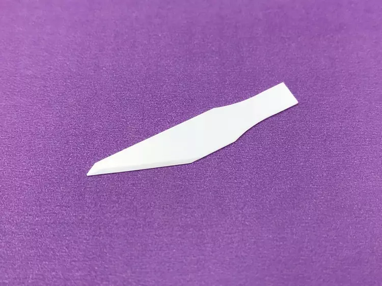 Ceramic Scalpel Blade